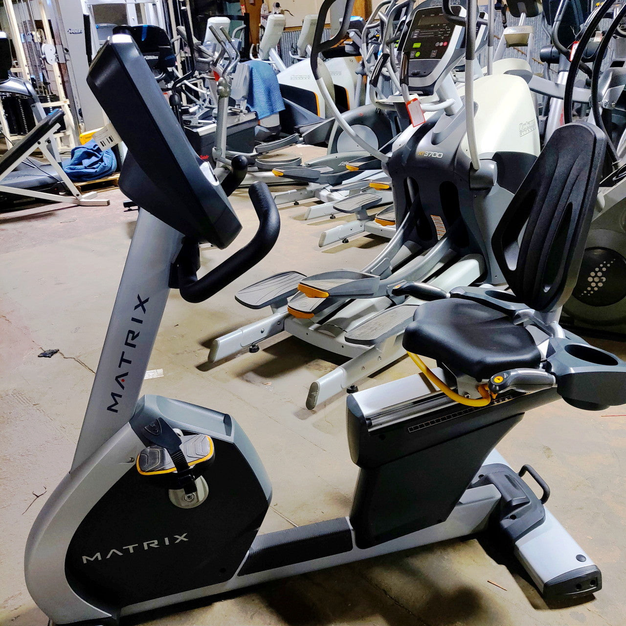 Matrix R7xi Recumbent