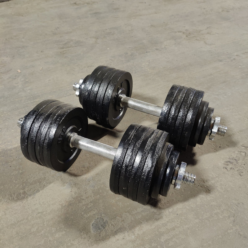 Using Free Weights in the Gym - the Ultimate Guide