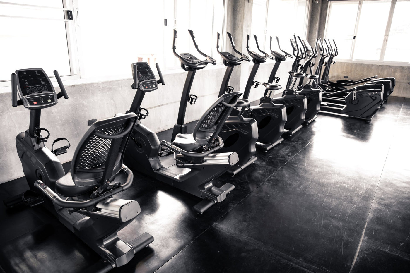 Cardio & Conditioning | Ellipticals, Treadmills | Freedom Fitness