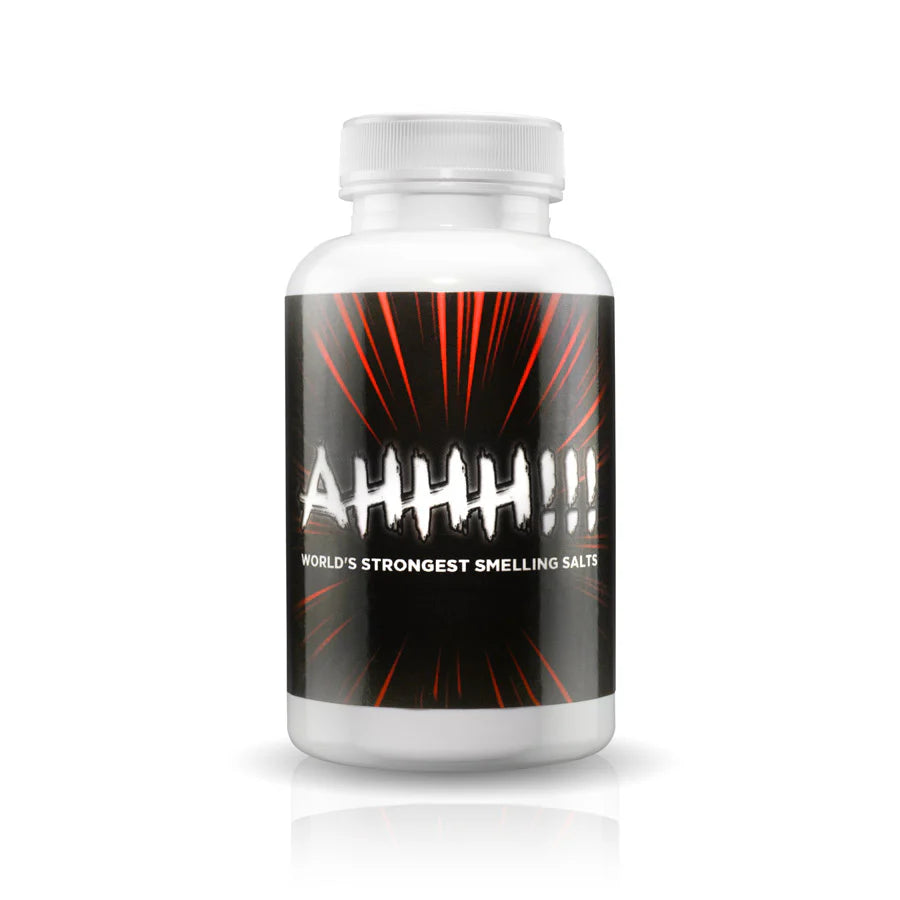 AHHH! World's Strongest Smelling Salts