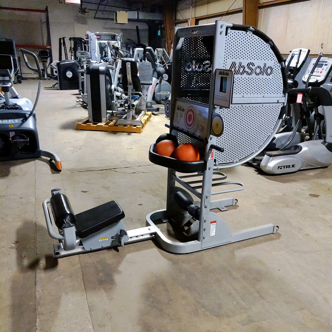 Absolo Machine Core Workout Machine (Gamified)