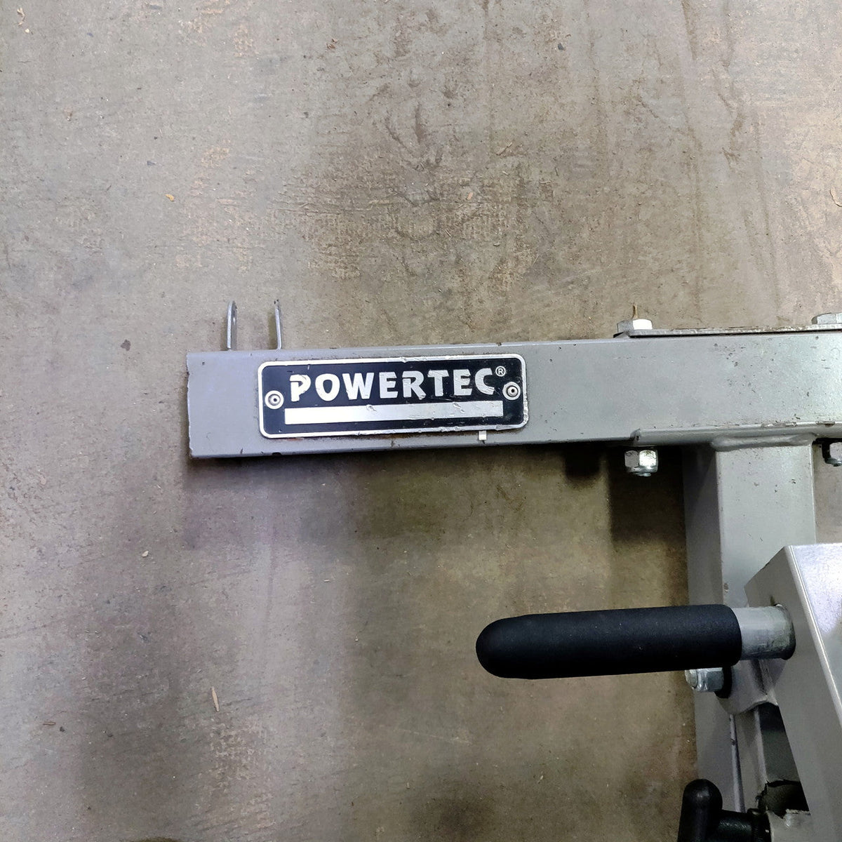 POWERTEC Adjustable FID Weight Bench