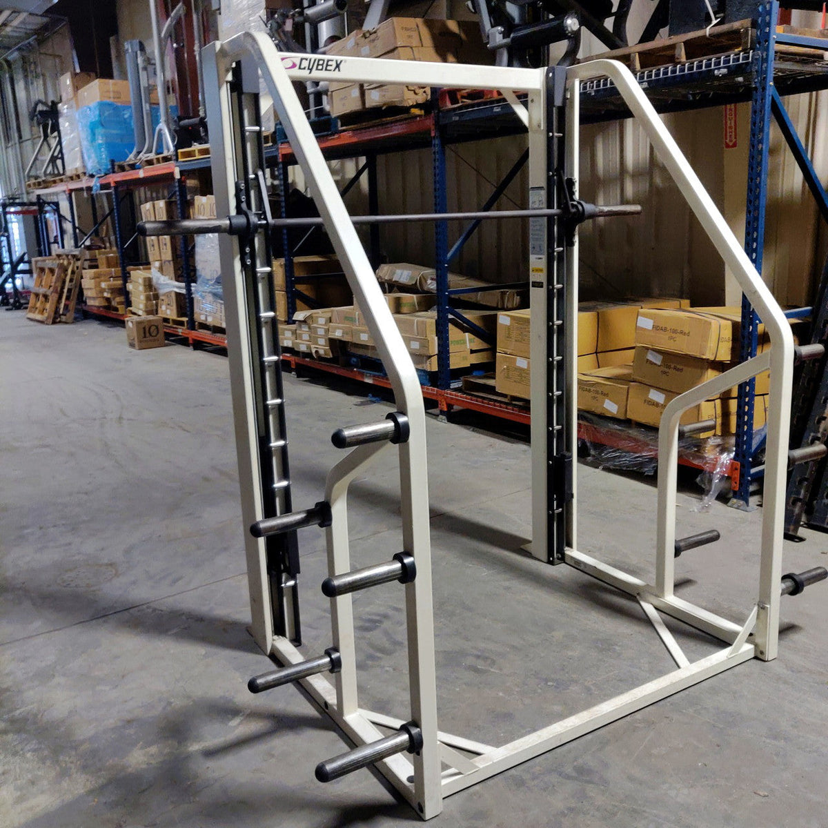 Cybex Smith Machine Commercial Grade
