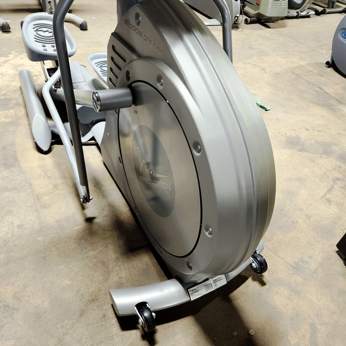 FreeMotion 4505 Commercial Elliptical Trainer