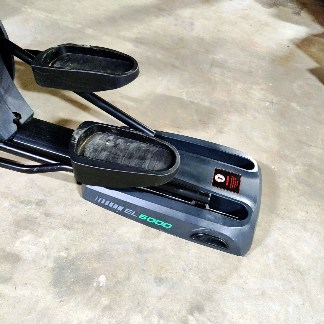 Green Series Elliptical EL 6000 Light Commercial Grade Elliptical