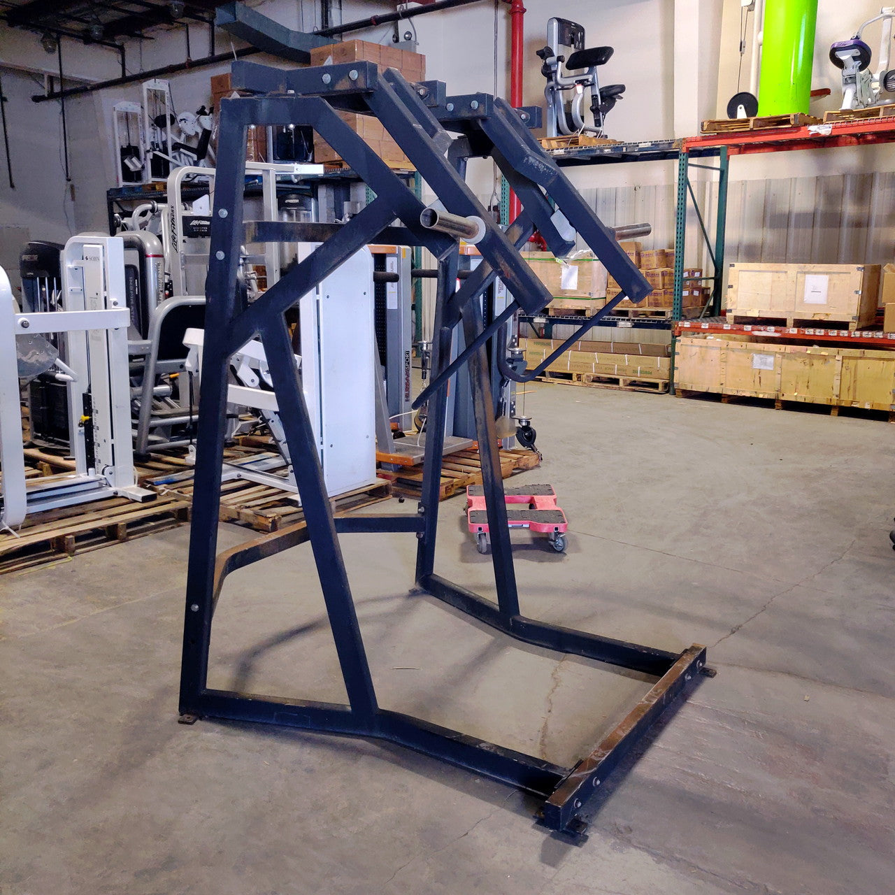 Ground Base Jammer Strength Piece