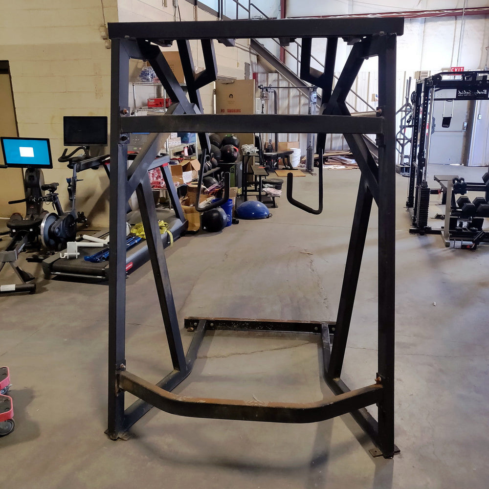 Ground Base Jammer Strength Piece