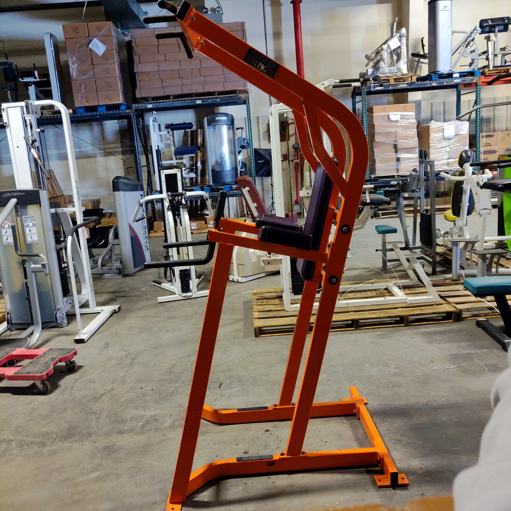 Hammer Strength Vertical Knee Raise Captain's Chair VKR W/Pull-up