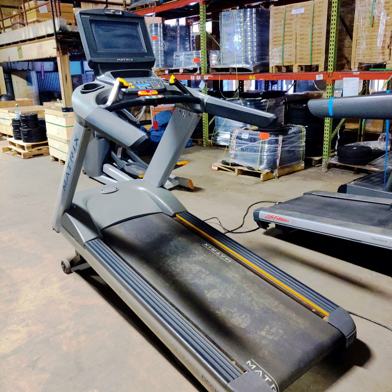 Matrix T7Xe Treadmill