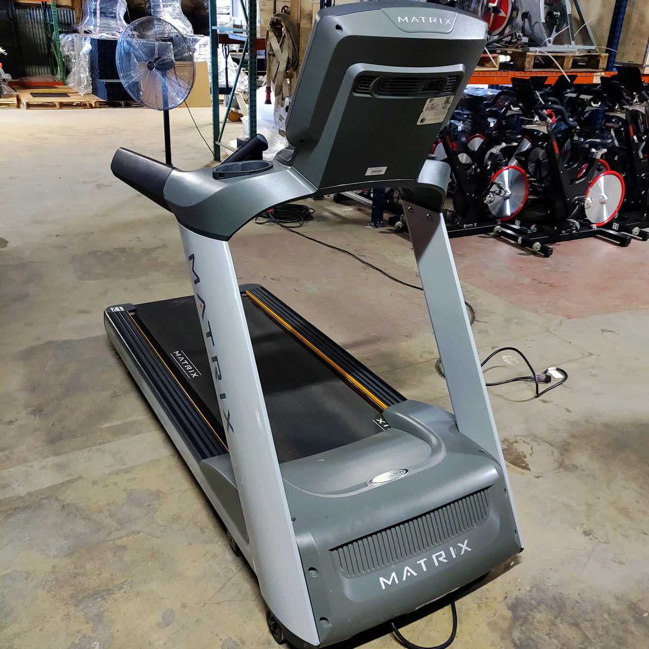Matrix T7Xe Treadmill