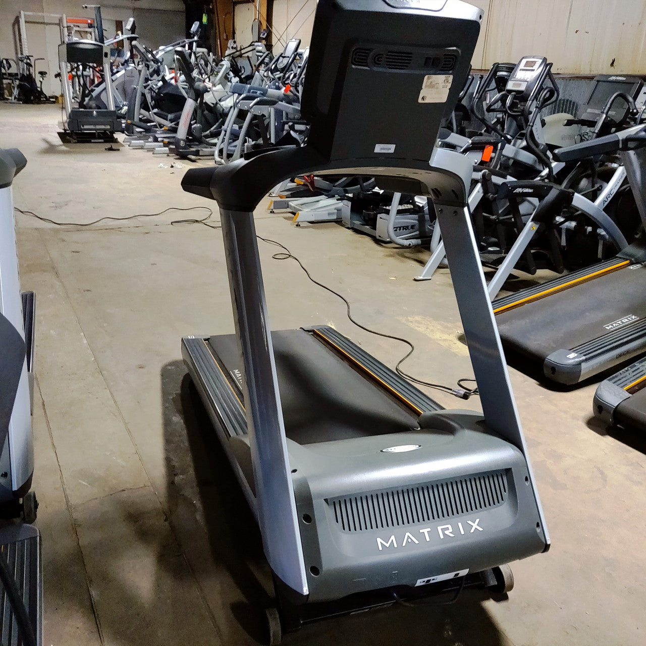Matrix T7Xe Treadmill