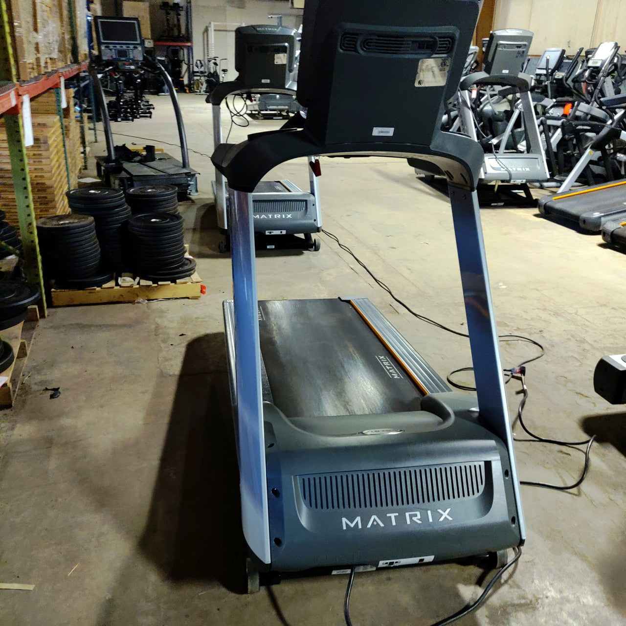 Matrix T7Xe Treadmill