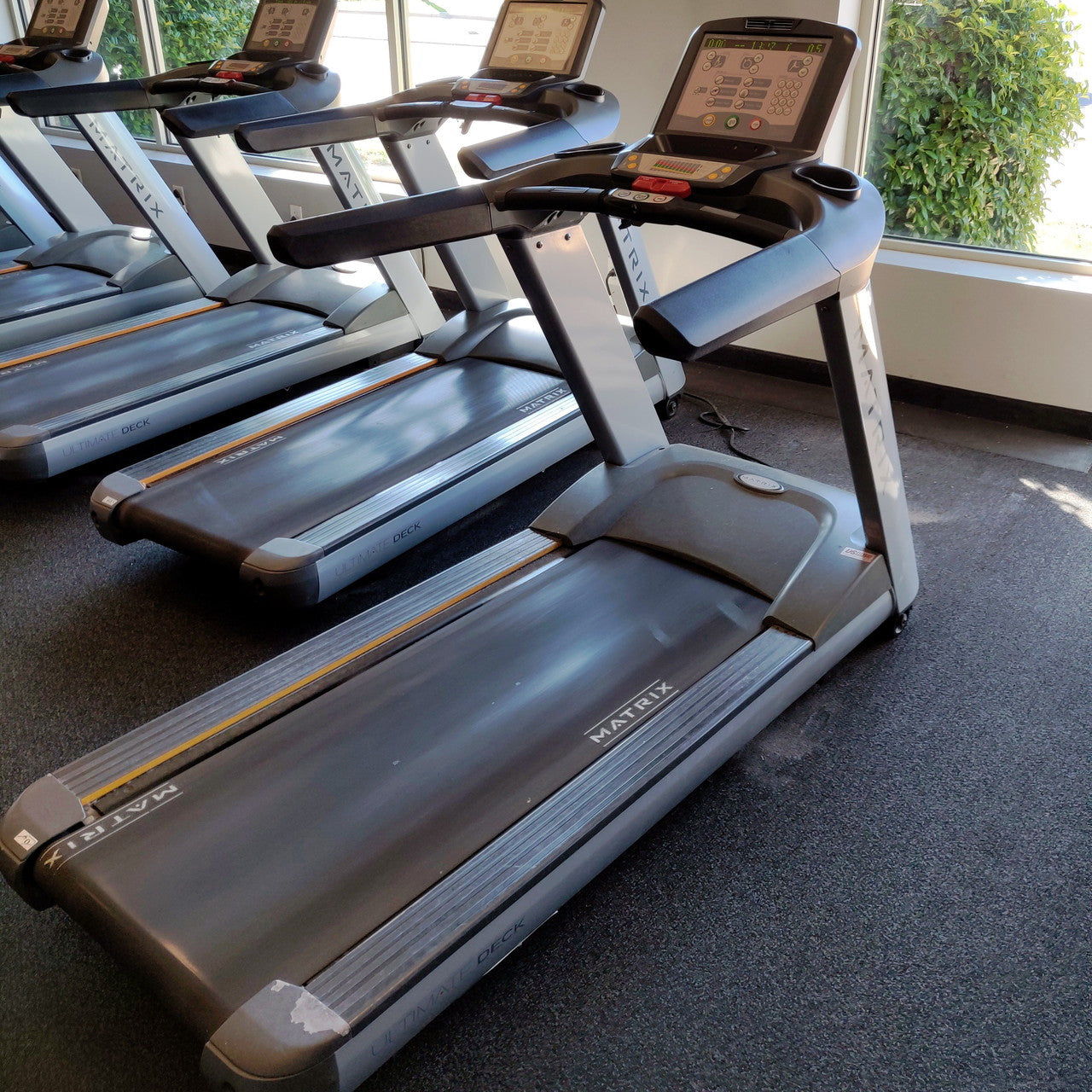 Matrix T5x Treadmill