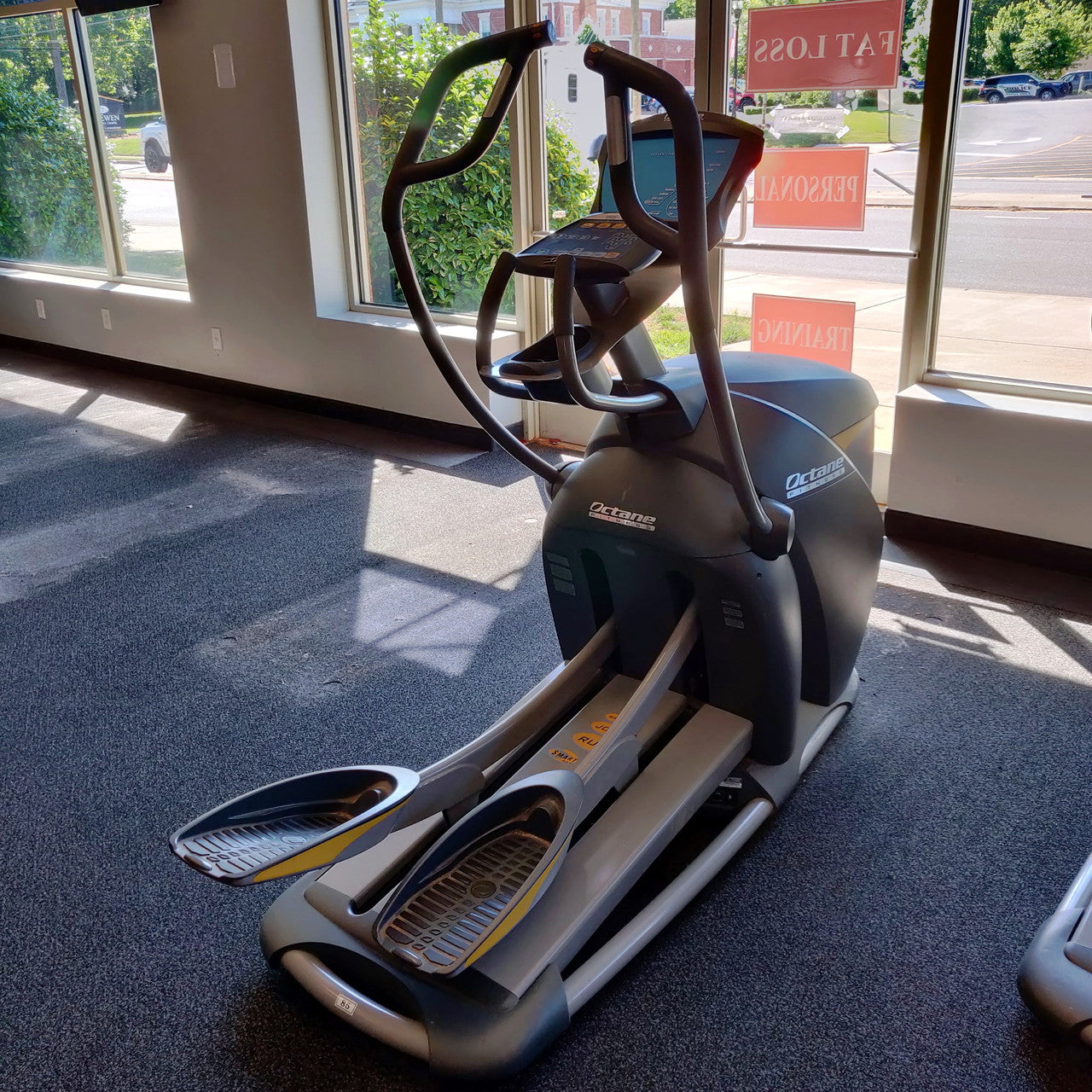 Octane Fitness Pro 4700 Elliptical