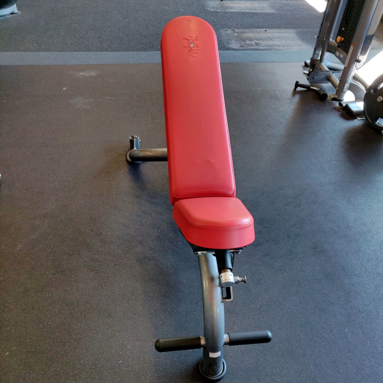 Matrix Adjustable Bench (Incline to Flat)