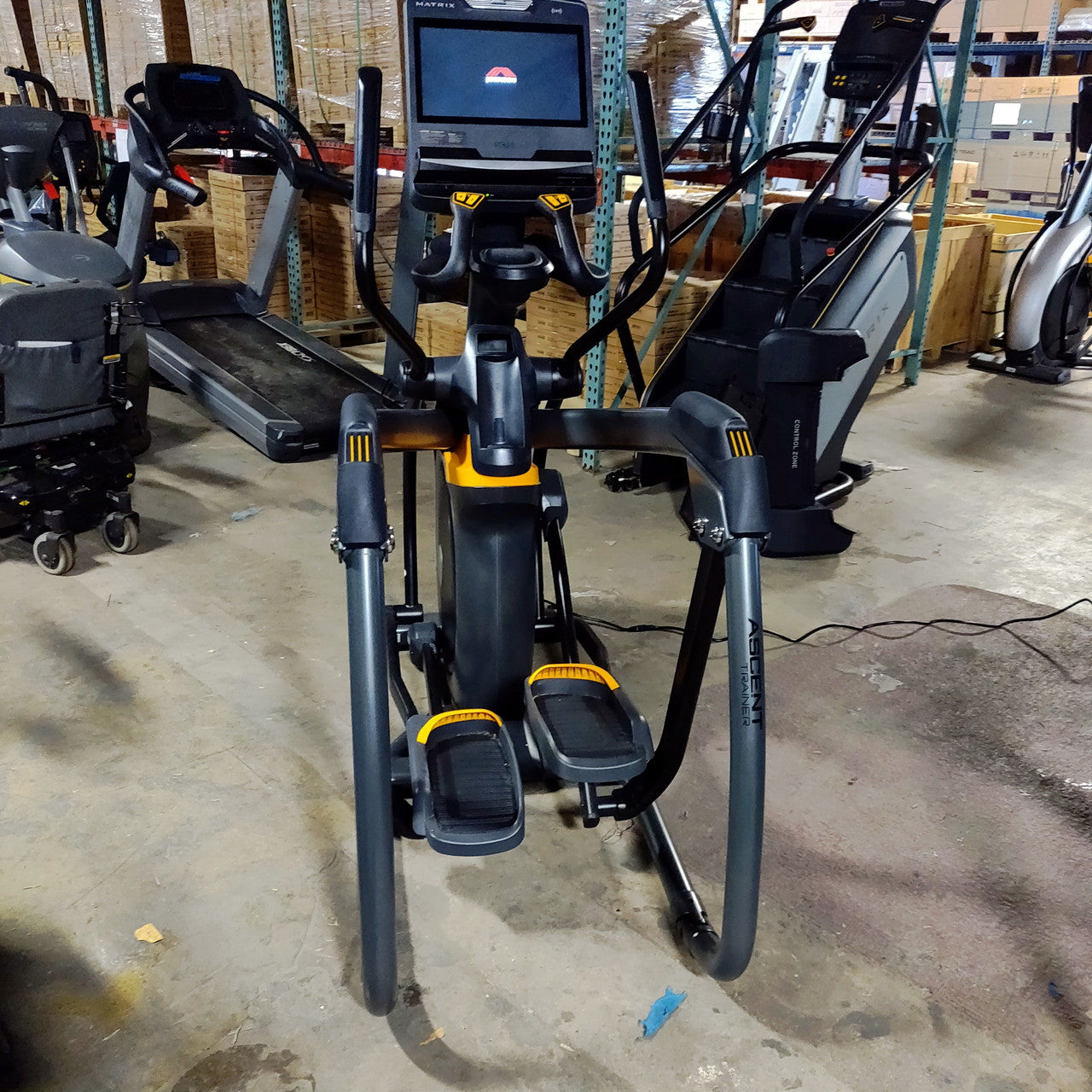 Matrix Performance Ascent Trainer with Touch Console