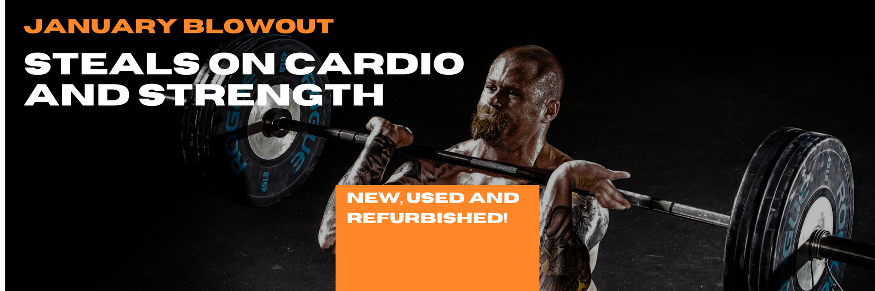 Freedom Fitness Equipment - Charlotte, NC