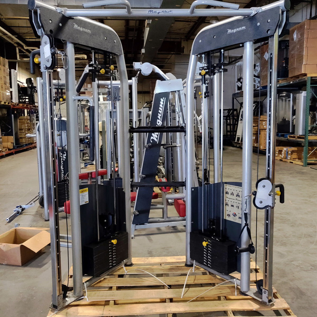 Magnum Functional Trainer