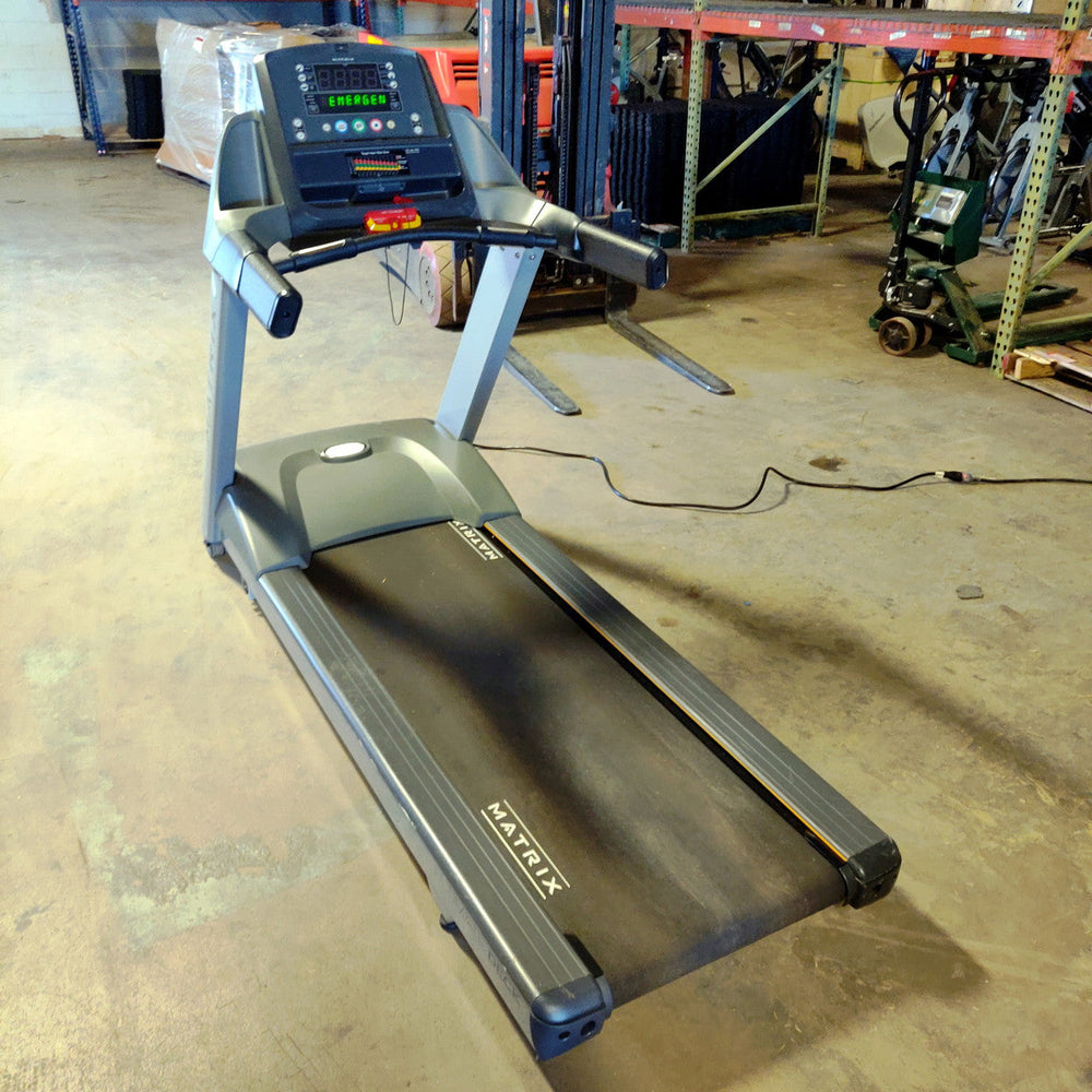 Matrix T1X Treadmill Commercial