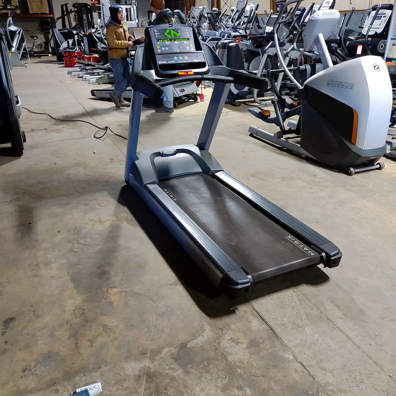 Matrix T3X Treadmill Commercial Grade