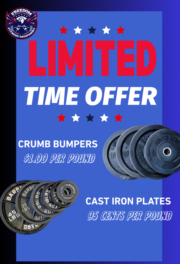Freedom Fitness Equipment - Charlotte, NC