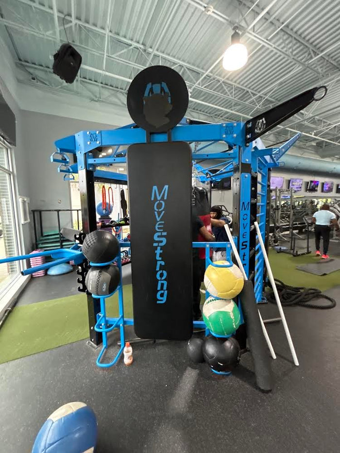 MoveStrong Nova-6 Rig (Accessories/Attachments not included)