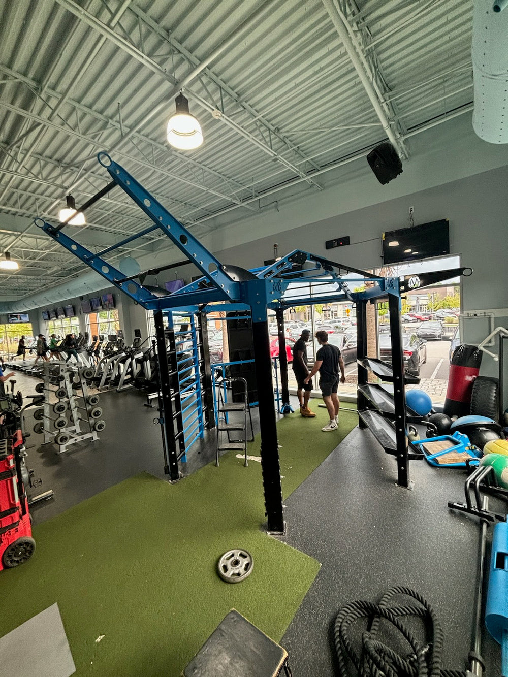 MoveStrong Nova-6 Rig (Accessories/Attachments not included)