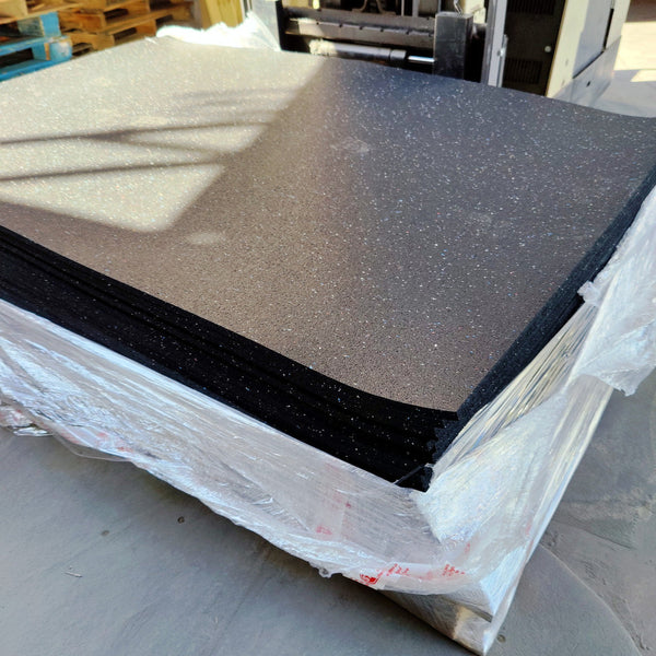 Commercial Gym Flooring