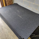 NEW Hammer Clad 3/4" Premium Rubber Gym Flooring Mats and Rubber Mats
