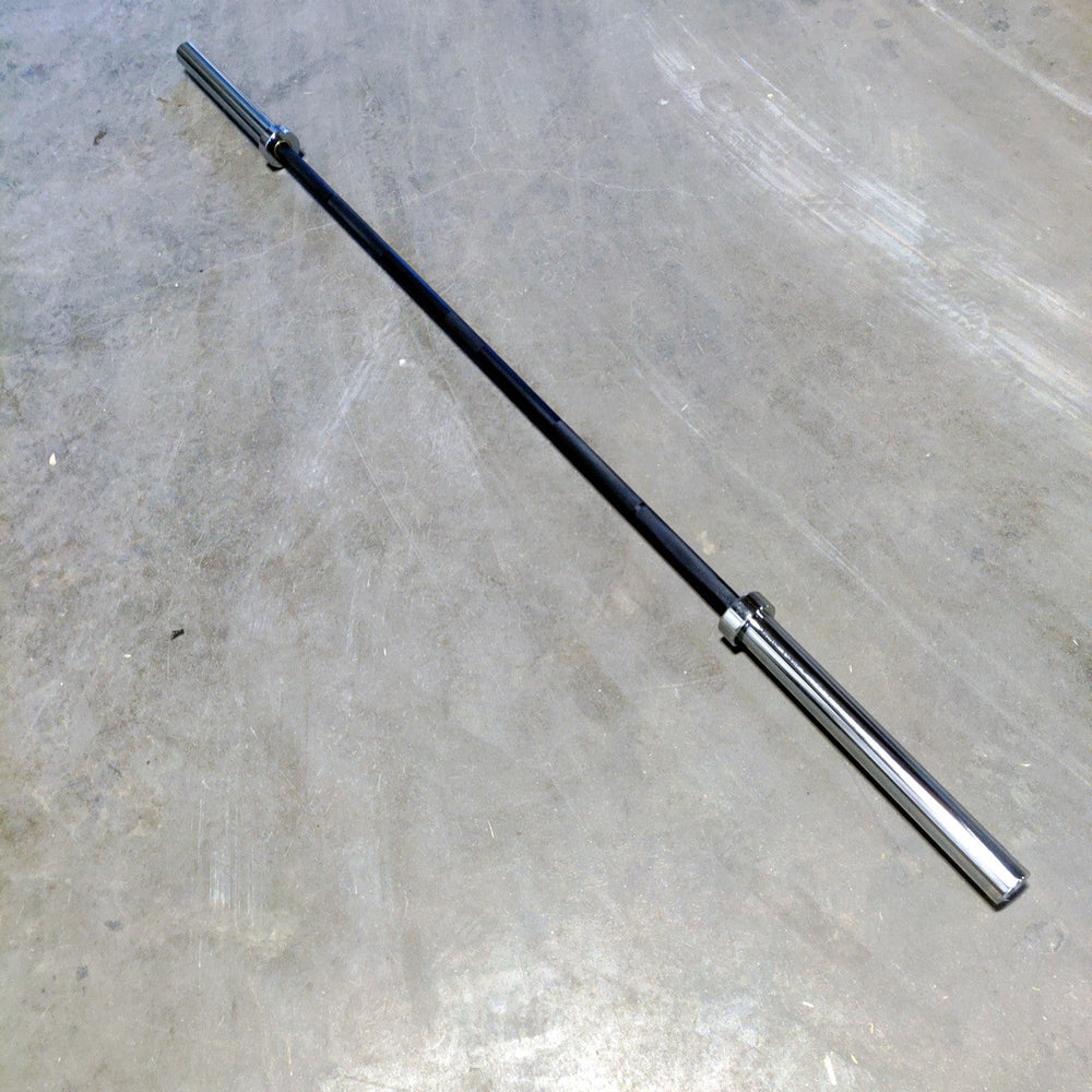 NEW 700lb Rated Men's Barbell 7' 45lb Barbell