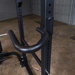 NEW Body Solid Commercial Squat Rack Power Rack GPR400 with Multi-Grip