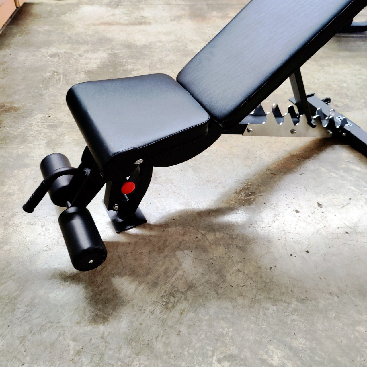 NEW FID Heavy Duty Adjustable Weight Bench 1500lb Capacity