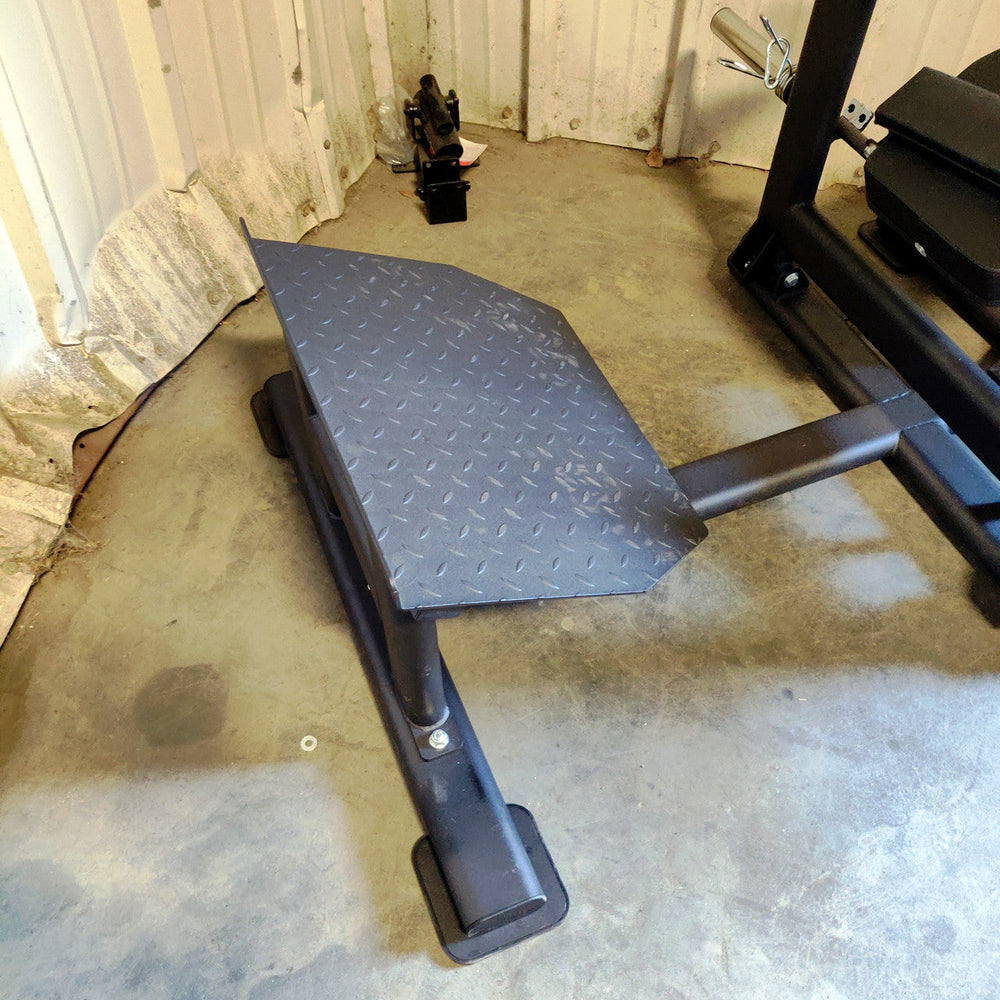 FLOOR MODEL Lethal Glute Thrust Plate Loaded