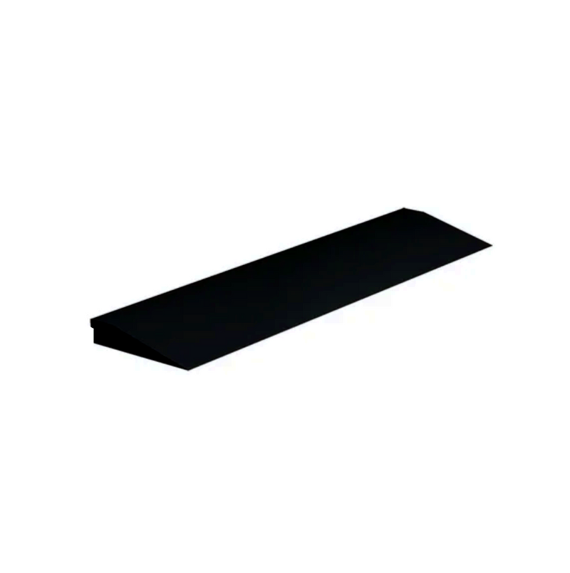 NEW Premium Rubber Transition Strips for Rubber Flooring Reducer Ramp