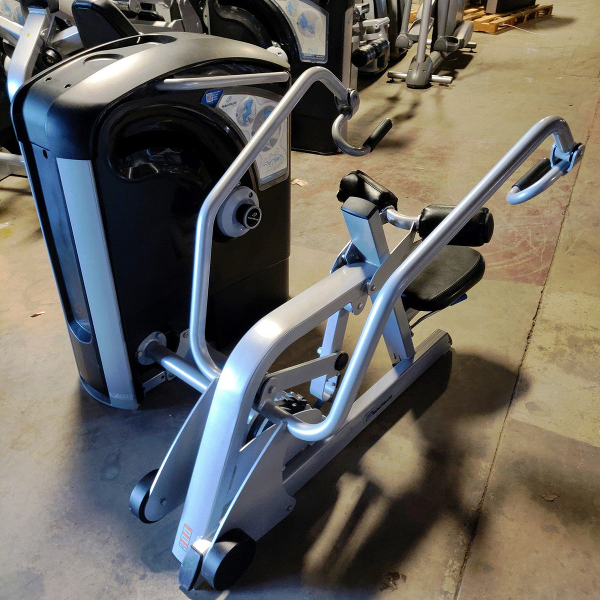 Nautilus ONE Circuit Strength Package WITH LEG PRESS!!!