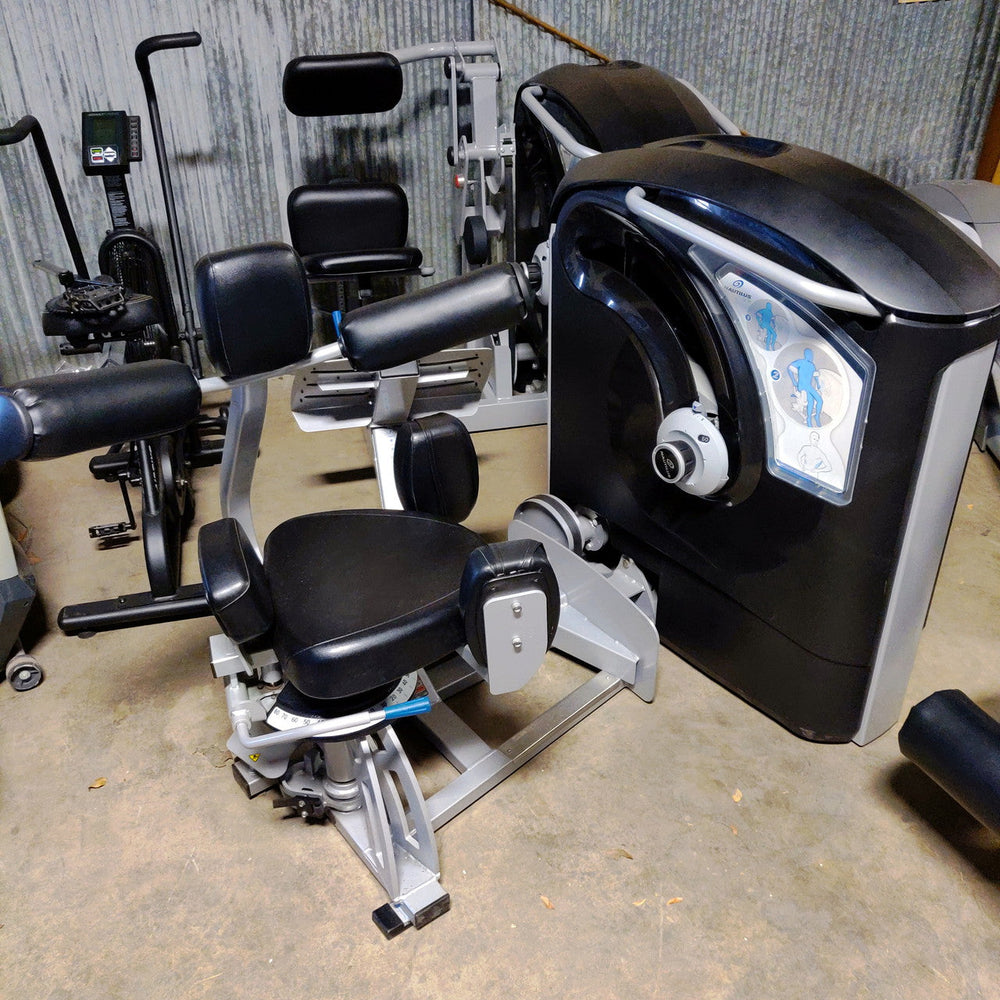 Nautilus ONE Circuit Strength Package WITH LEG PRESS!!!