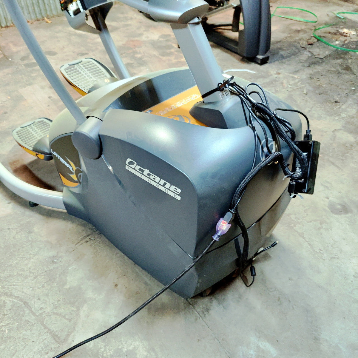REFURBISHED Octane Lateral Trainer Elliptical Cross Circuit Kit with P