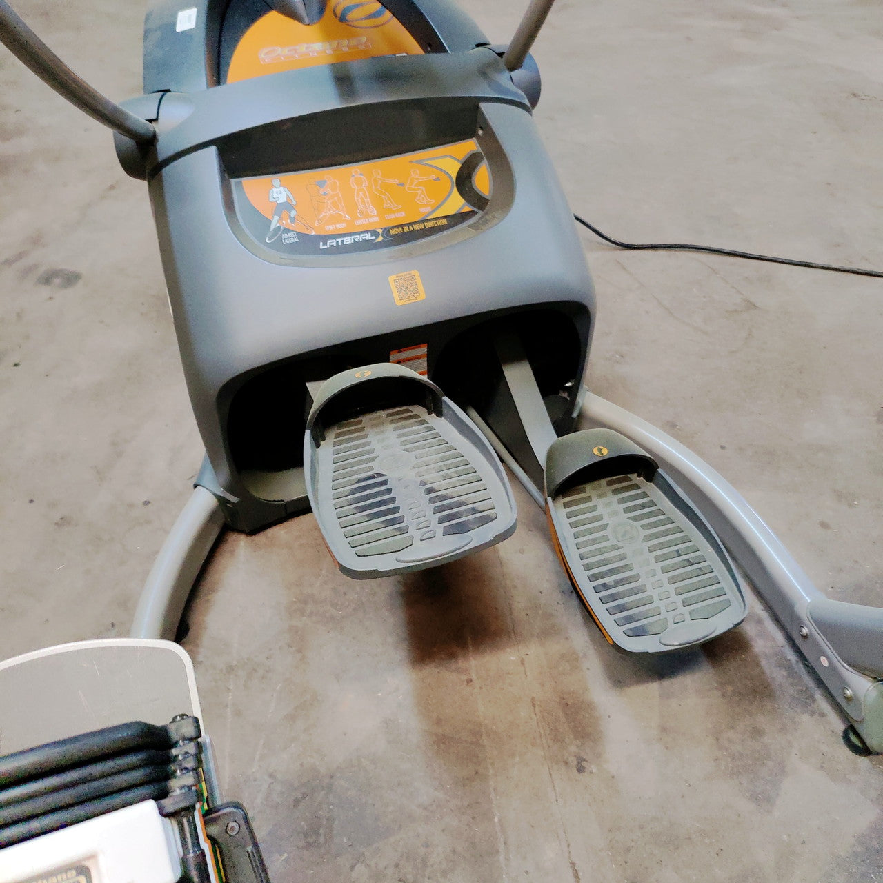 REFURBISHED Octane Lateral Trainer Elliptical Cross Circuit Kit with P