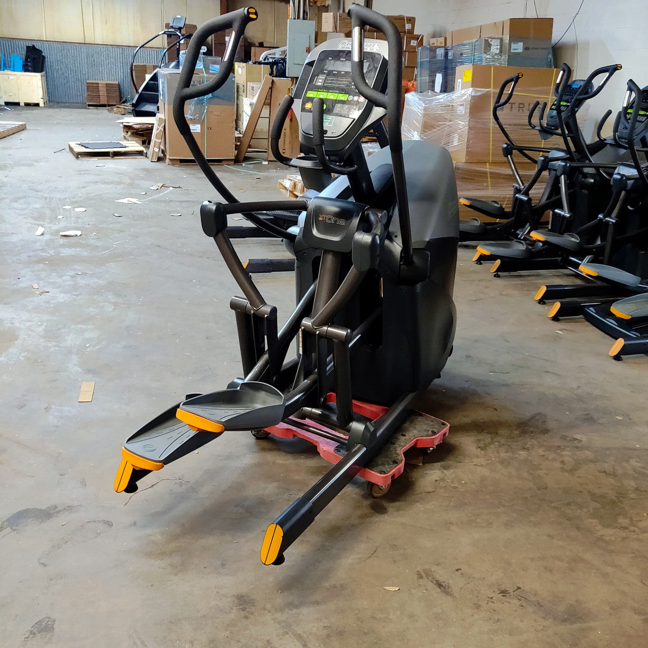 Octane XT1 XT-One Elliptical