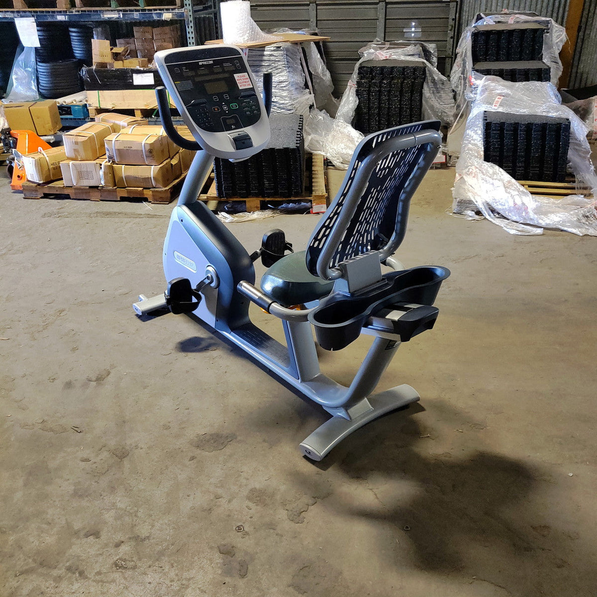 Precor Recumbent Bike RBK 885/845/835/825/815 Commercial Grade