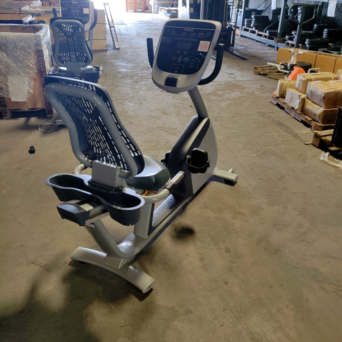 Precor Recumbent Bike RBK 885/845/835/825/815 Commercial Grade