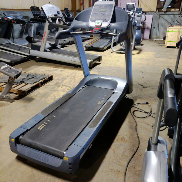 Precor 954i Treadmill Precor C956 Treadmill Remanufactured Fitness