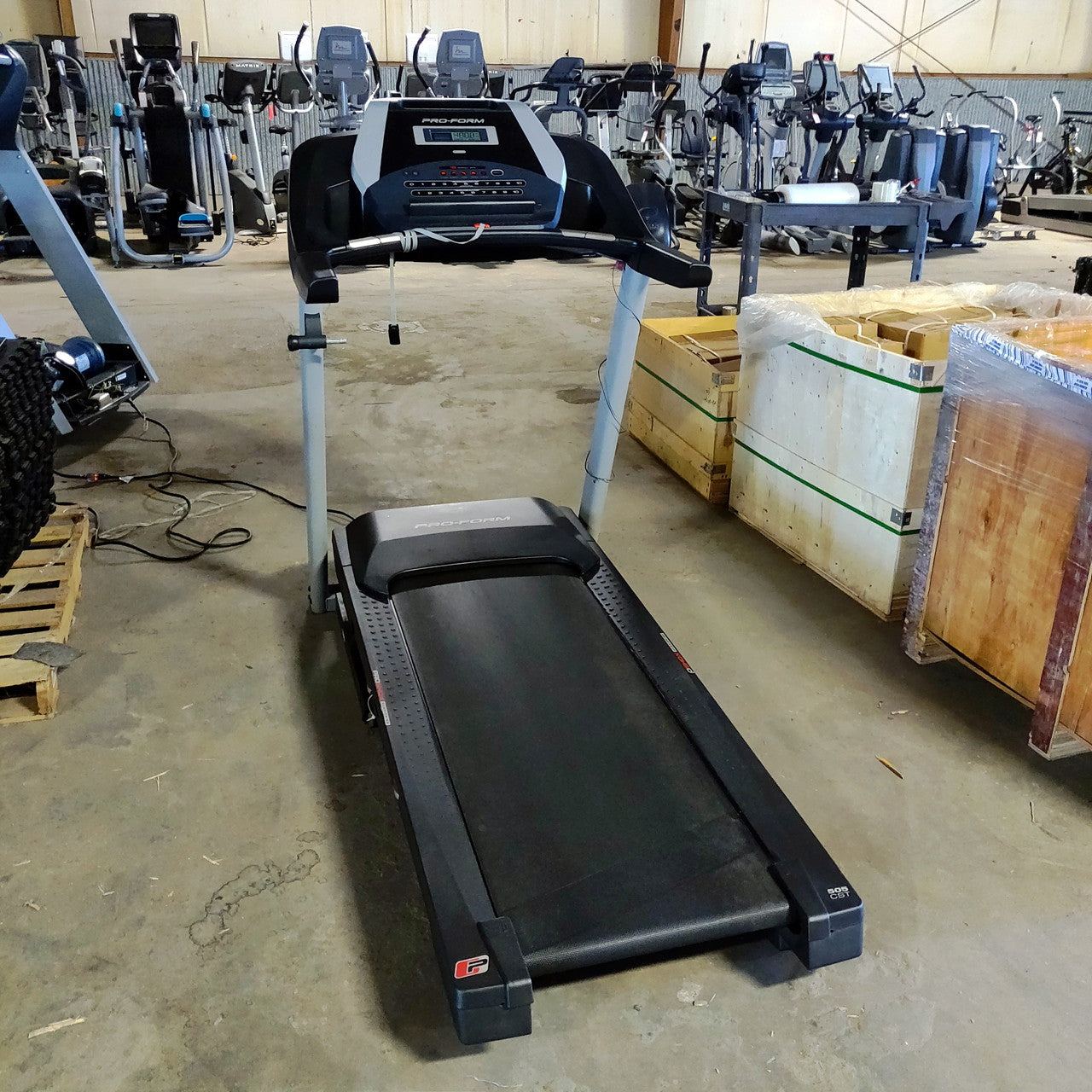 Proform Treadmill Foldable