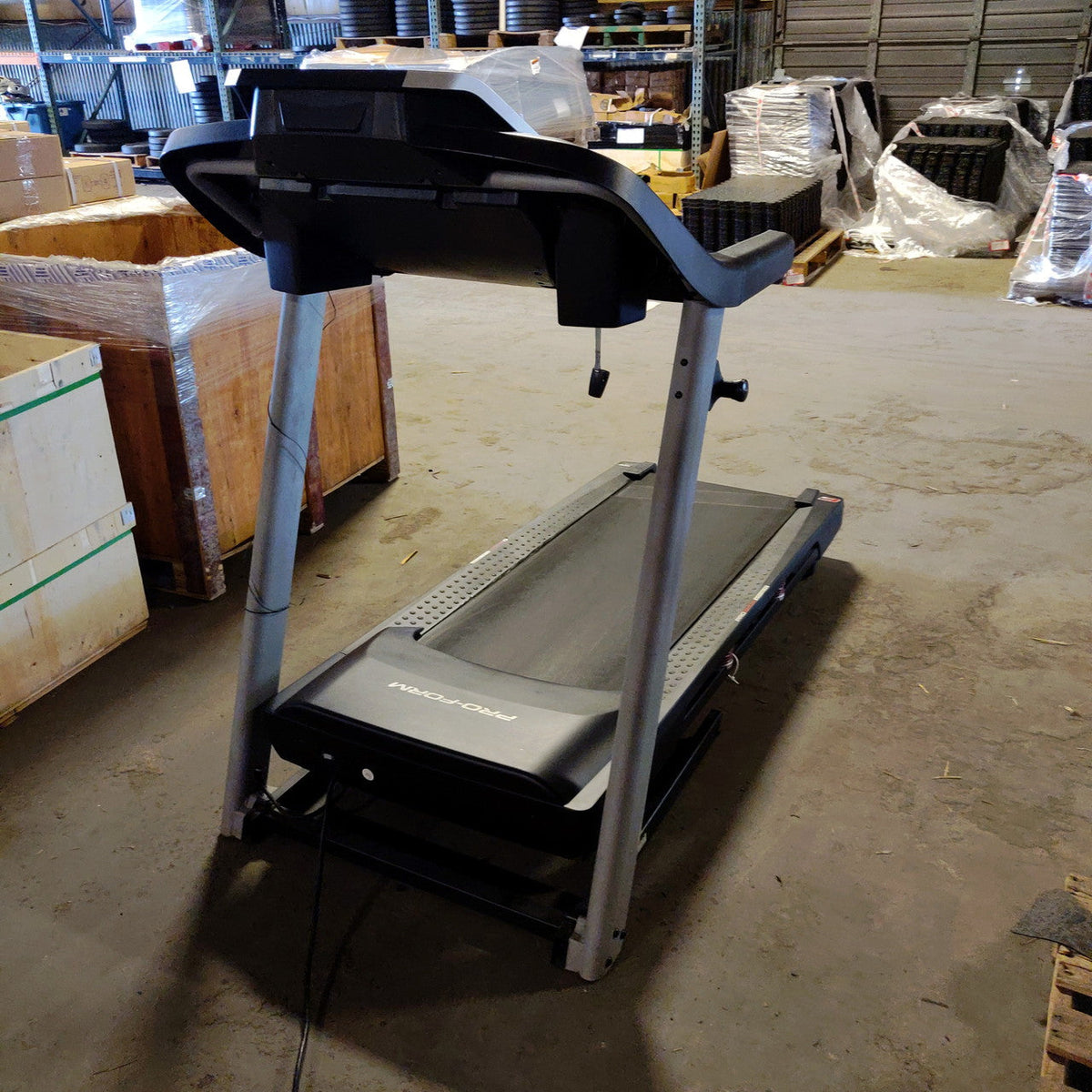 Proform Treadmill Foldable