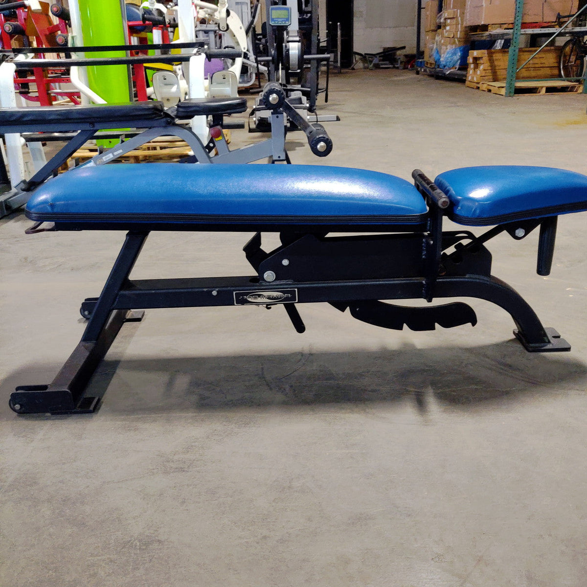 Promaxima Adjustable Weight Bench