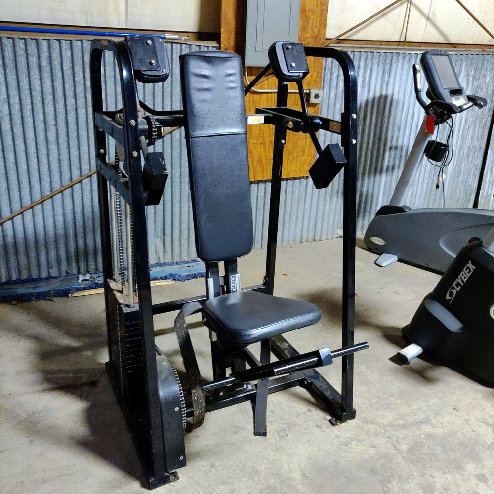 RARE Vintage Nautilus Pullover Chain Driven