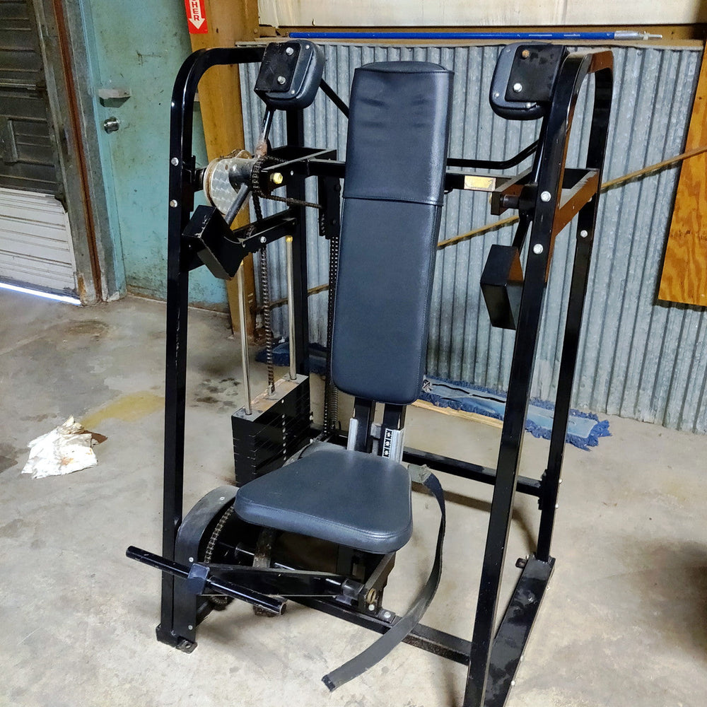 RARE Vintage Nautilus Pullover Chain Driven