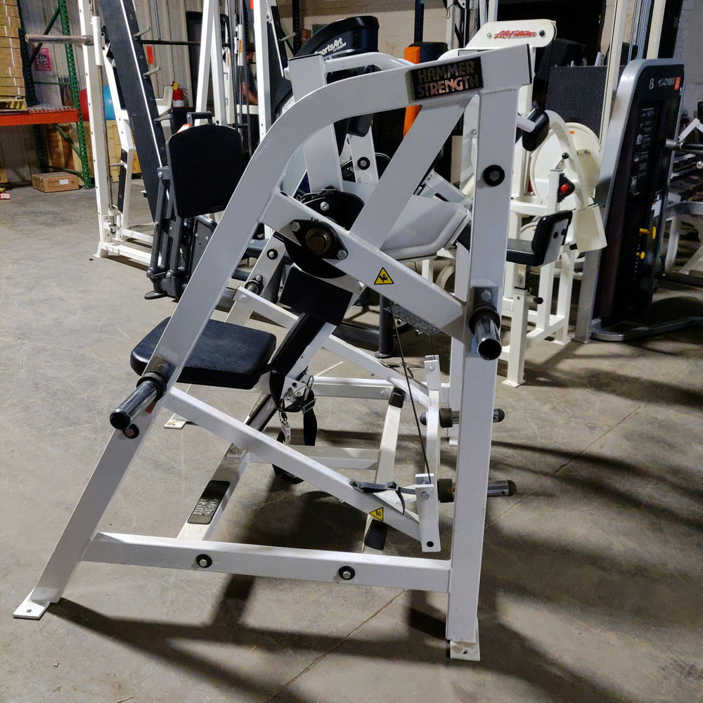 Reconditioned Hammer Strength Pullover Plate Loaded