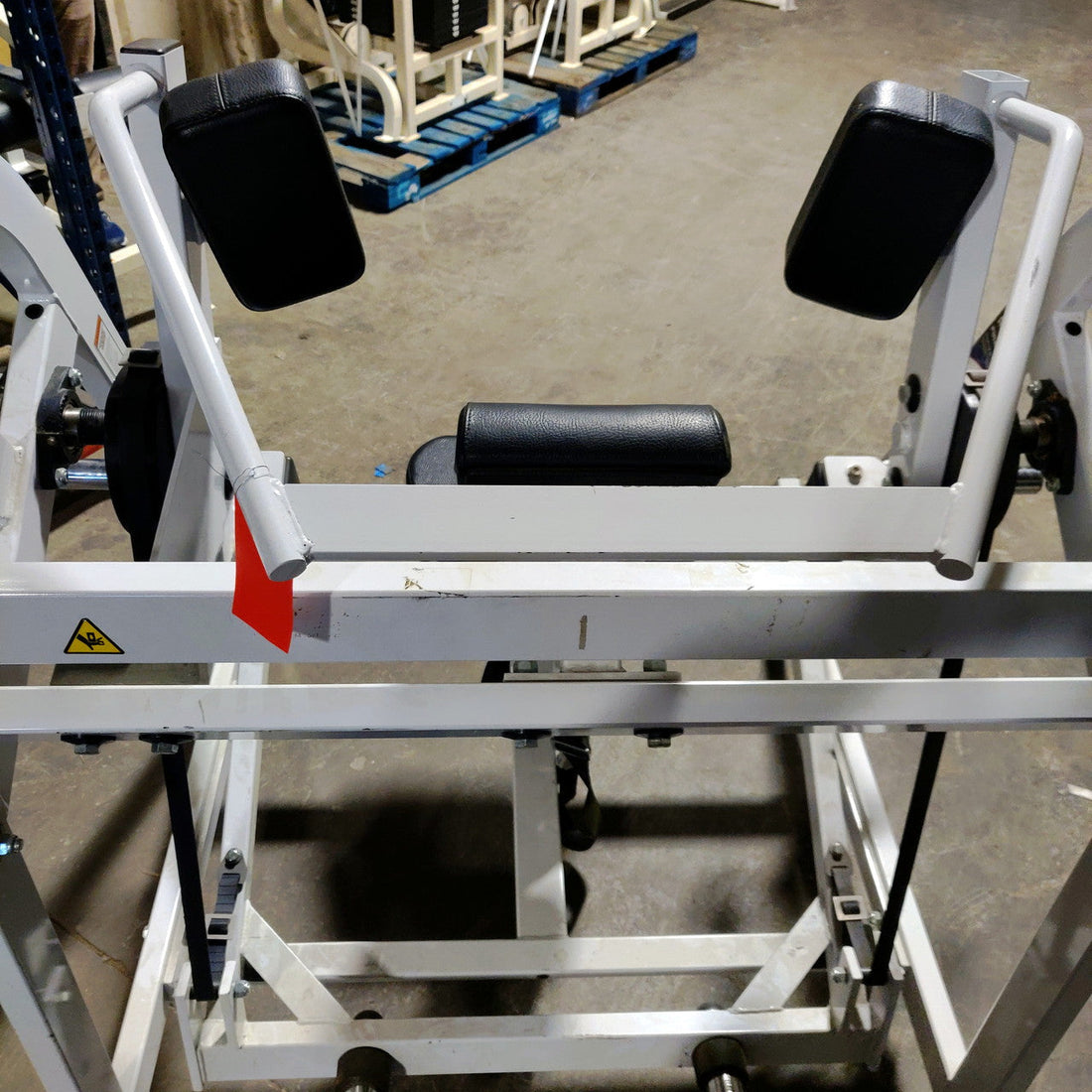Reconditioned Hammer Strength Pullover Plate Loaded
