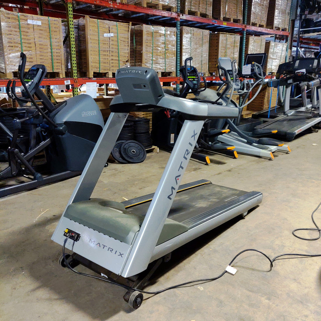 Matrix T3x Treadmill